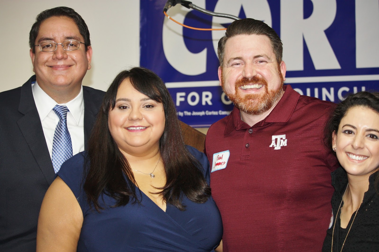 Walker Report - Shedding Light on Bexar County: Candidate Joseph Cortez ...