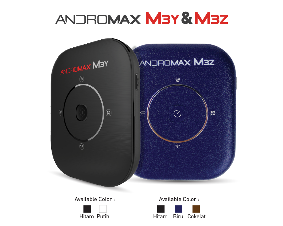 Cara Daftar Paket Internet Andromax M3Y dan M3Z - ydhartono.com