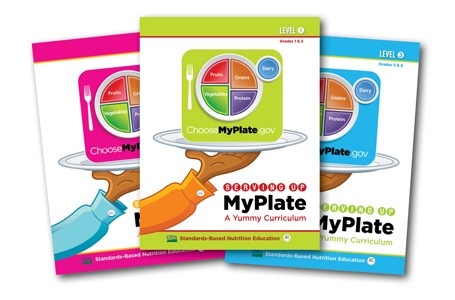 Agricultural Policy: MyPlate Replaces Food Pyramid