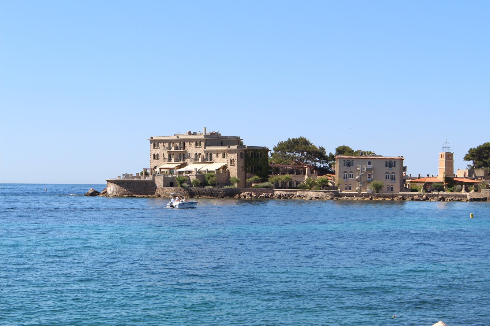L'Ile de Bendor, un lieu magique | Les idées SoAddict