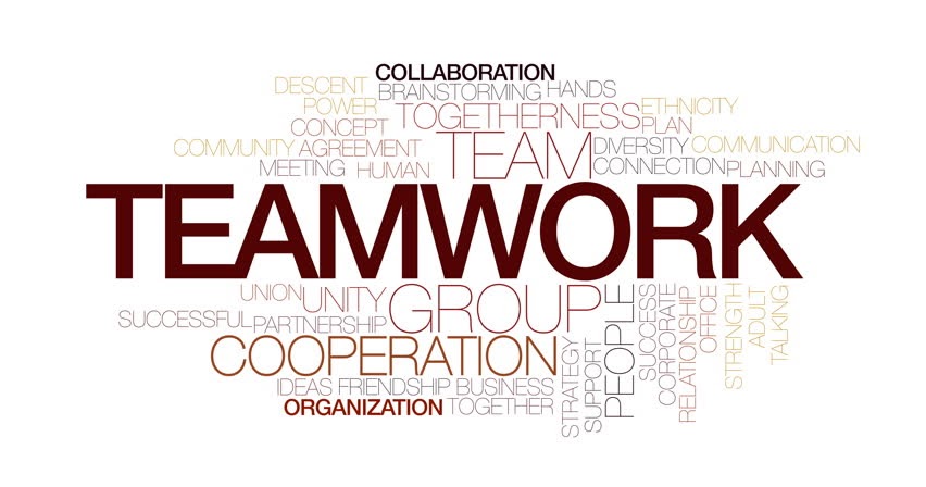 The Power of Teamwork