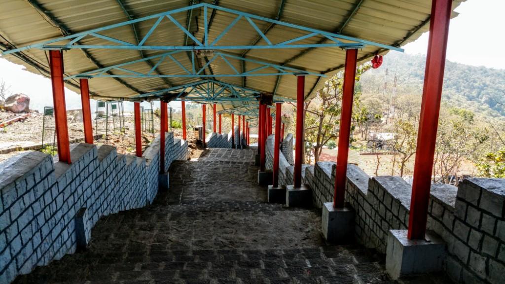 Hindu Temples of India: Renuka Temple, Mahur, Maharashtra