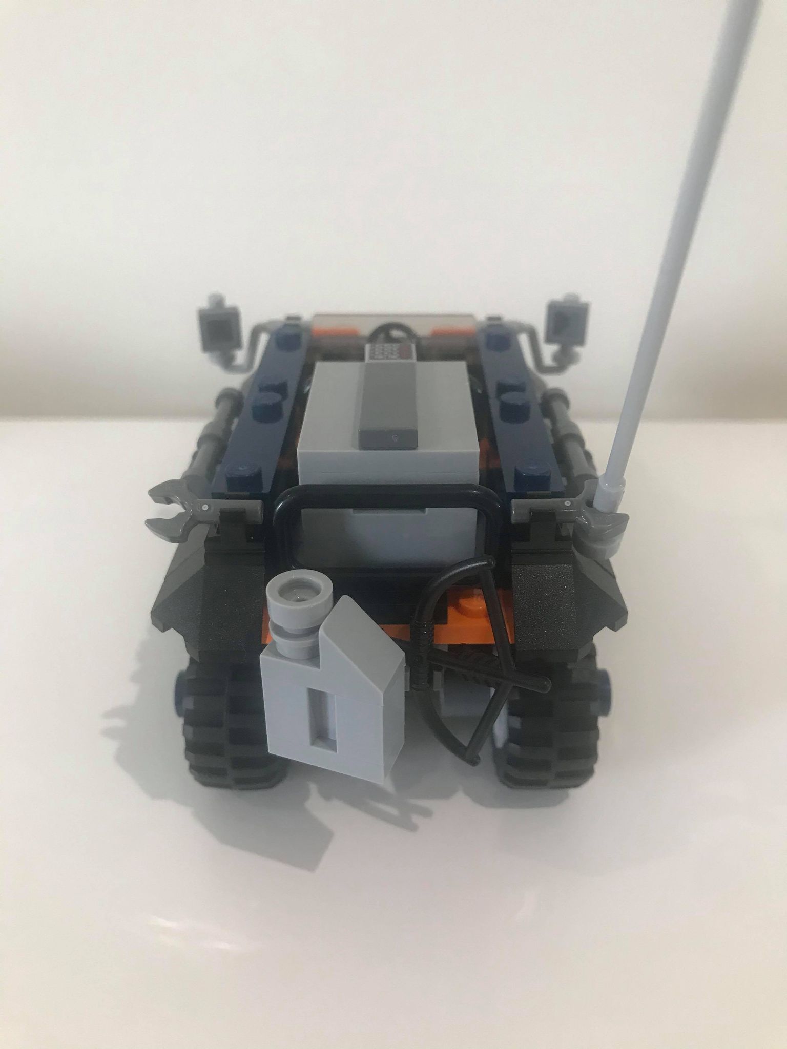 Brick Built Blogs: Lego Marvel Superheroes SDCC 77905 Taskmaster's ...