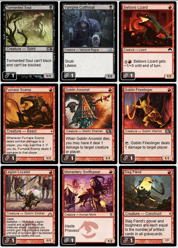 Magic the Gathering Adventures: Artifact Cube 2016 Draft: One Drop ...