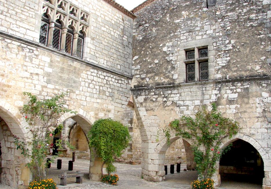 Rincones con Encanto Francia: Monpazier