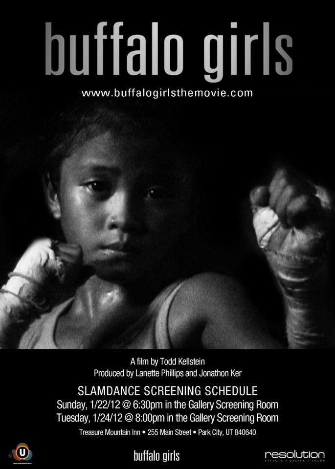 Buffalo Girls (2012) | ดูหนังออนไลน์ ดูหนังใหม่ Movies Full HD Master ฟรี