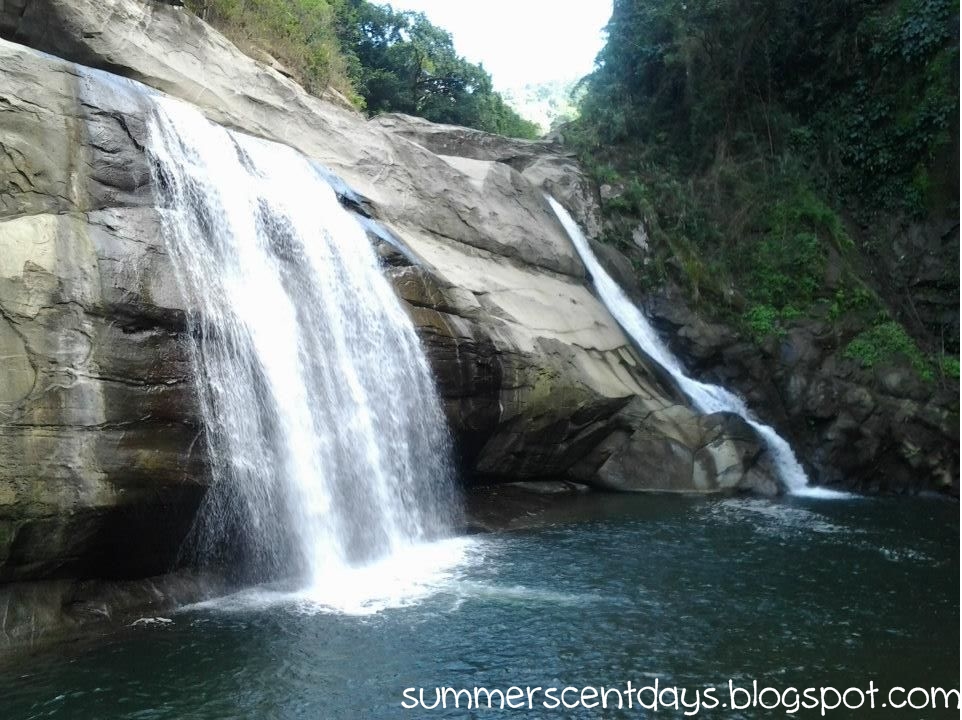 Travels of Sharm: Tangadan Falls, San Gabriel La Union