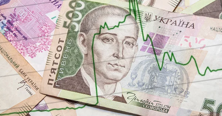 OekraineNieuws: Hrivna op hoogste punt in vier jaar: 26,24 voor euro