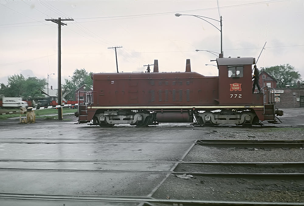 Industrial History: CWP&S's South Deering or 100th Street Yard and Wisconsin Steel Slag Dump