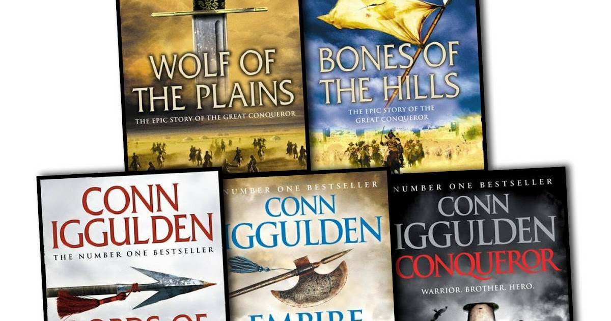 Review's Resort: The Conqueror Series (Booktober)