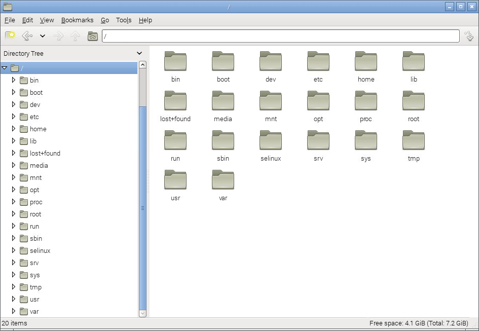 D3.js Tips and Tricks: Linux Directory Structure