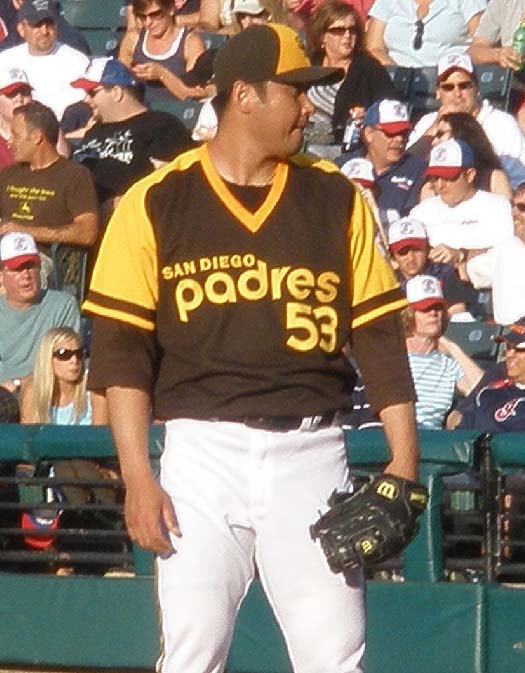 The Throwback Report: San Diego Padres at Cleveland Indians