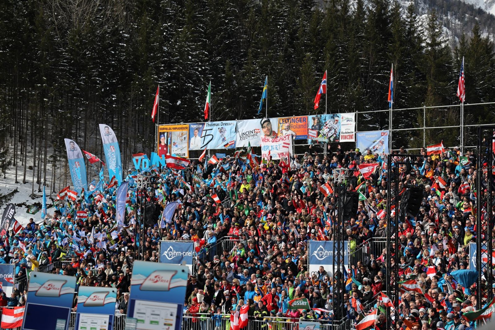 Hinterstoder im Weltcup-Fieber - Entdeckungsreise durch die Natur - die ...