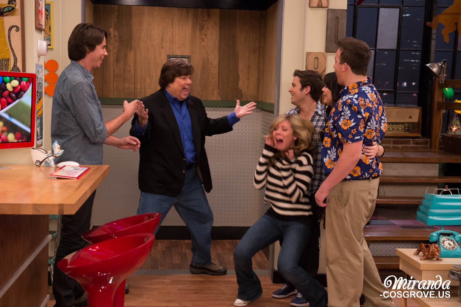 iCARLY | Universo Nick