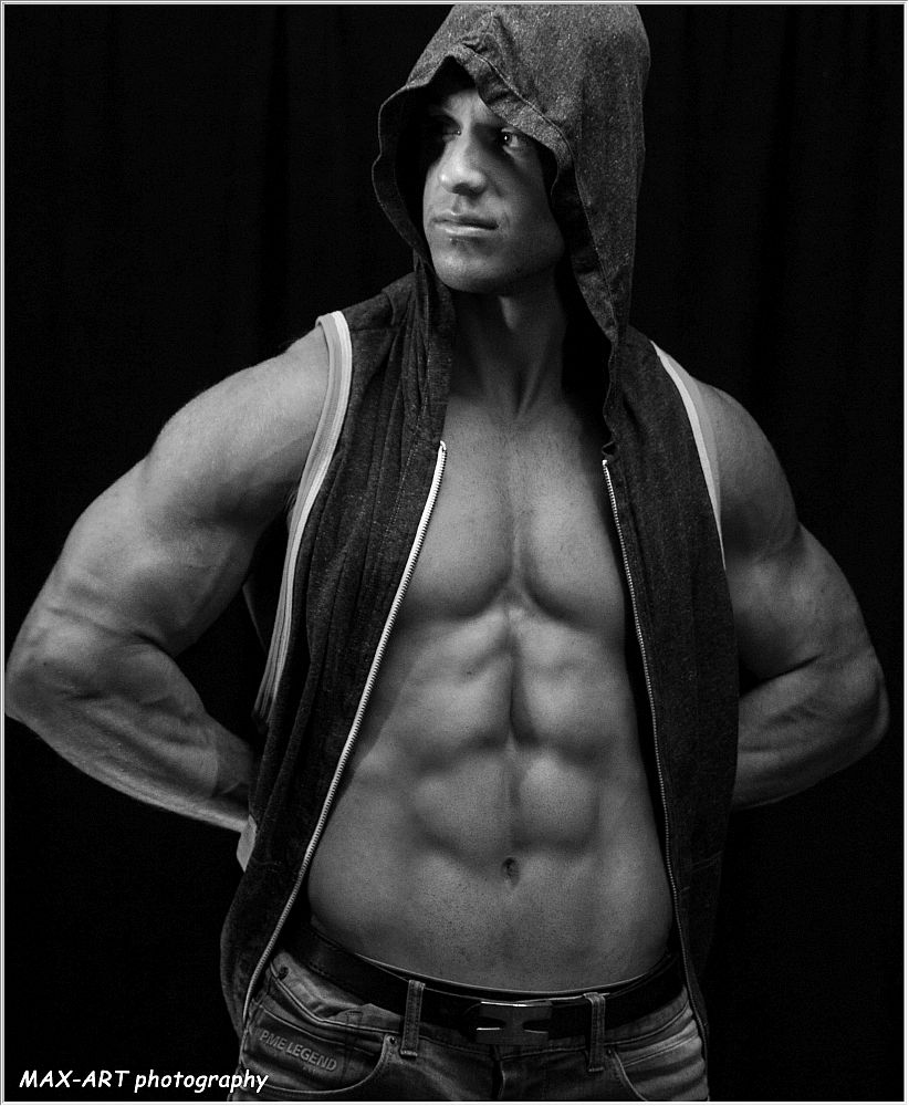 MAX - photography and more ...: Photoset of new model VALENTIN