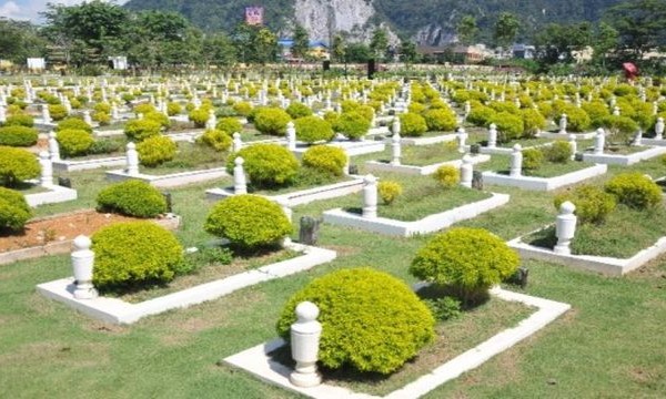 Nor Zetty Akhtar MIS 750 Islamic Cemetery System ICS nor-zetty-akhtar-mis-750-islamic-cemetery-system-ics