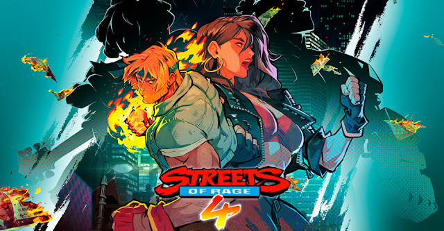 Análise: Streets of Rage 4 (Multi) moderniza a série de beat'em ups em ...