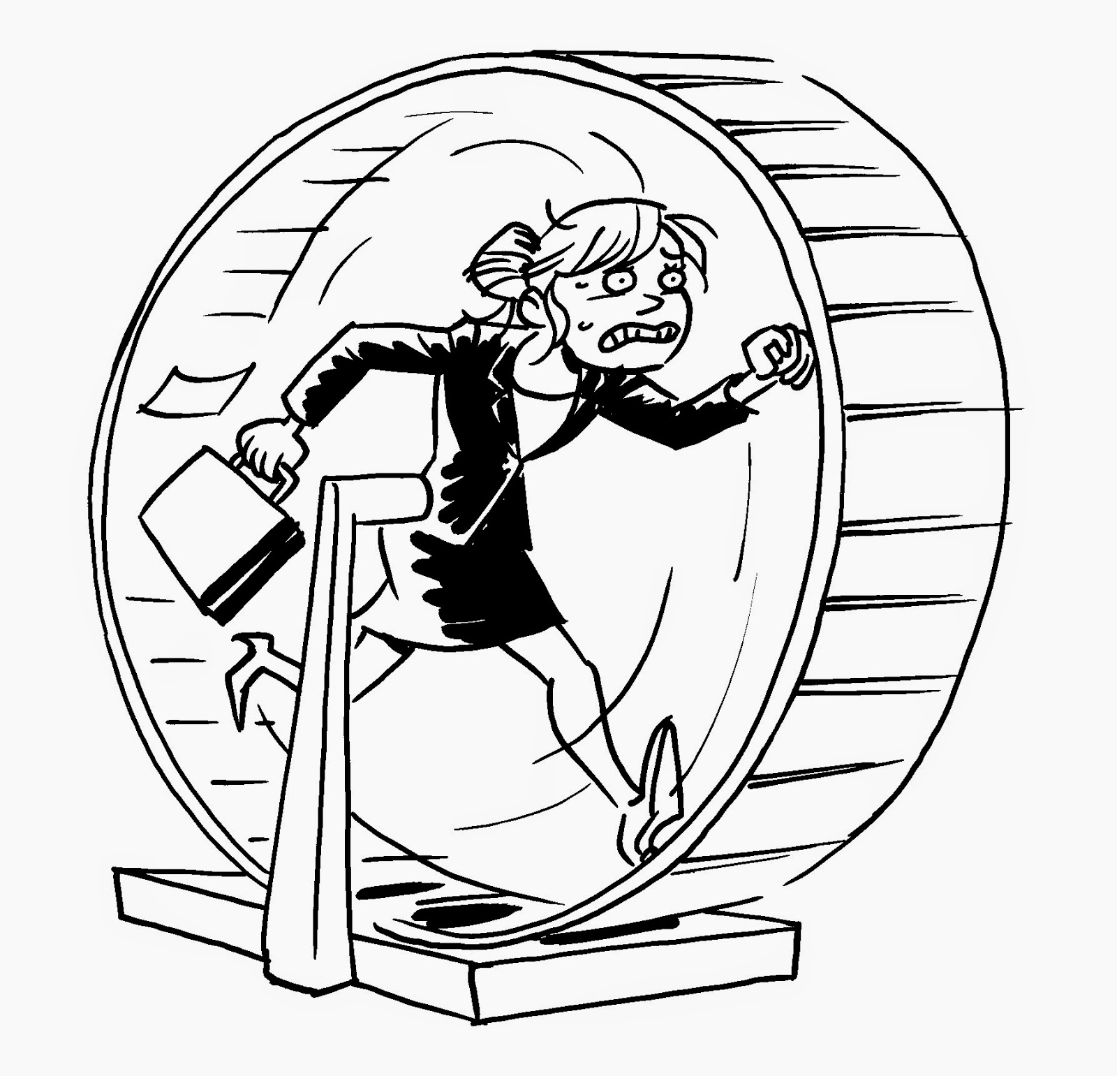 Sociologia Trabalhista: Você já ouviu falar em Karoshi? Ou Karojisatsu?