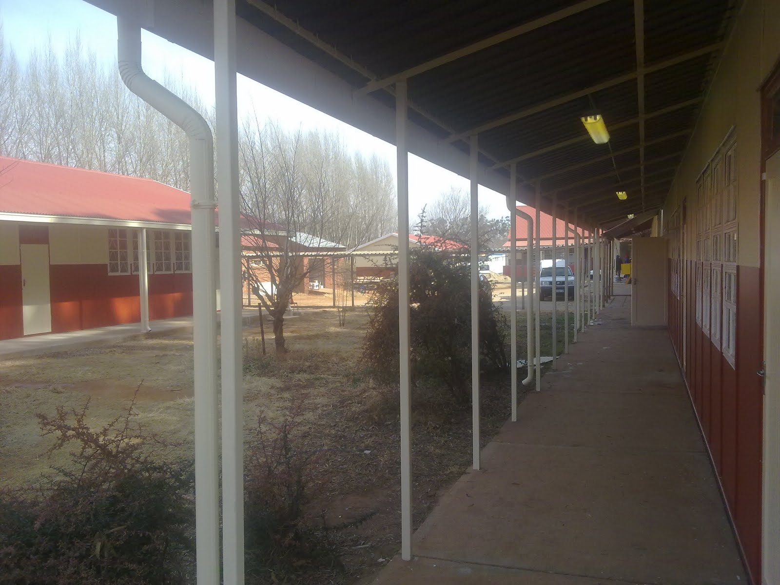 Phela Construction Services: Rondebult Primary School