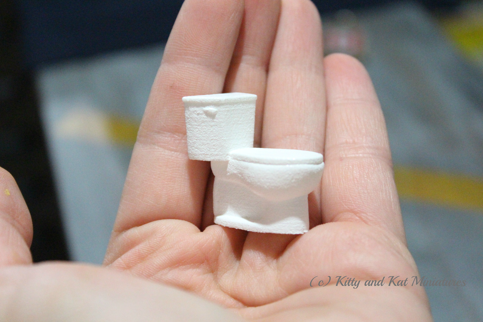 Shapeways Fun! [Kitty and Kat Miniatures]