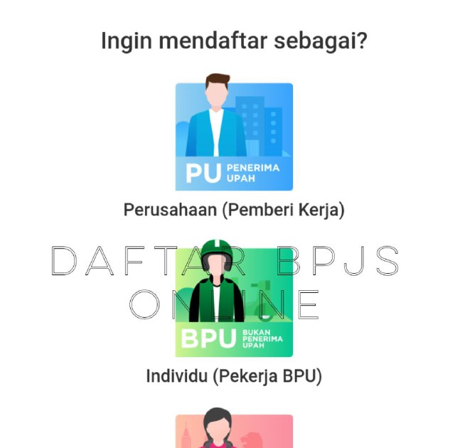 Cara Daftar dan Antri BPJS Ketenagakerjaan Online - Manyasah Ilmu