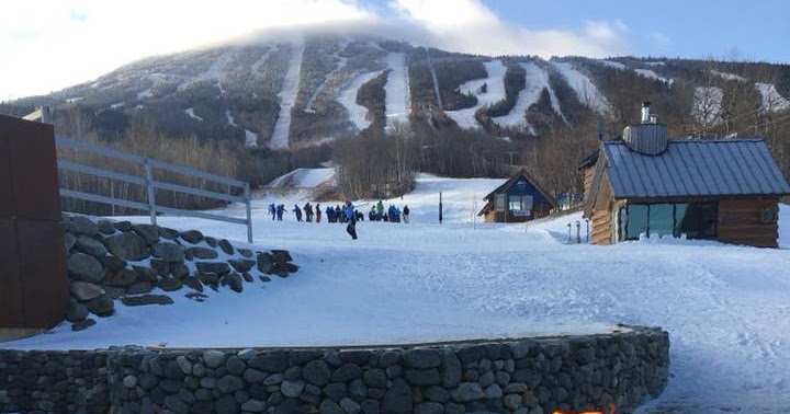 Sugarloaf Mountain Report | A Family Skiing in Maine