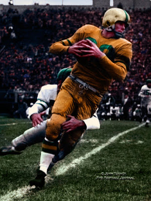 Pro Football Journal: BILLY HOWTON: Throw It and I'll Catch It