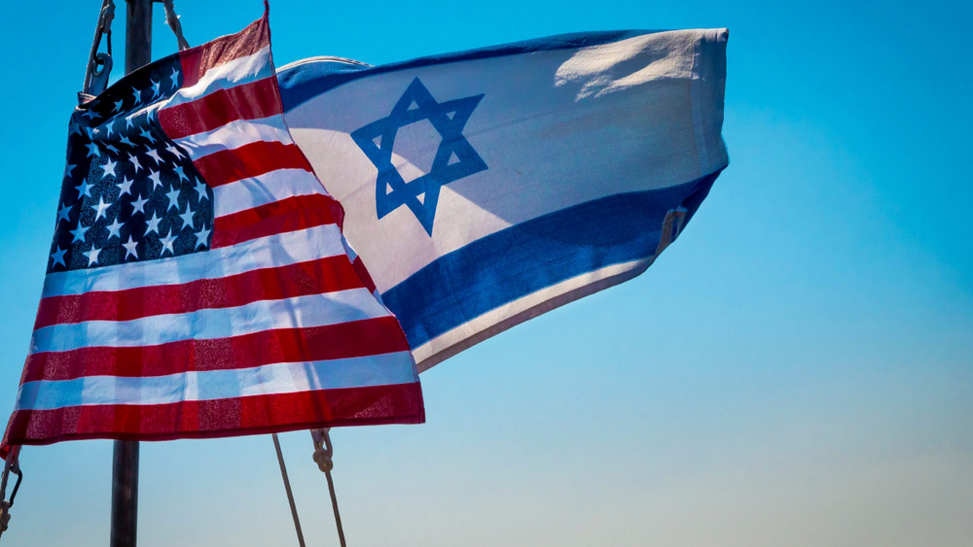 11 reasons why America supports Israel ~ SNC Health Buzz