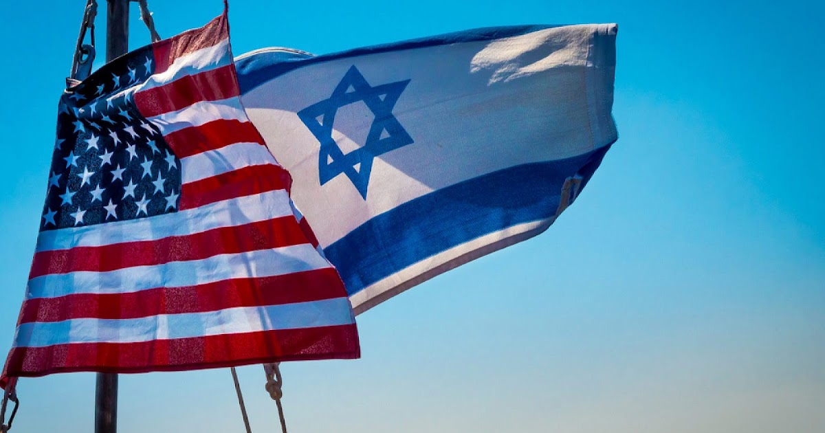 11 reasons why America supports Israel ~ SNC Health Buzz