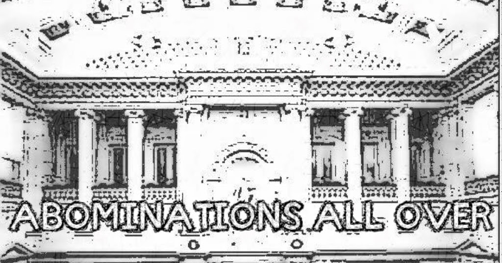 ABOMINATION ALL OVER - ST | xUNDISPUTED ATTITUDEx