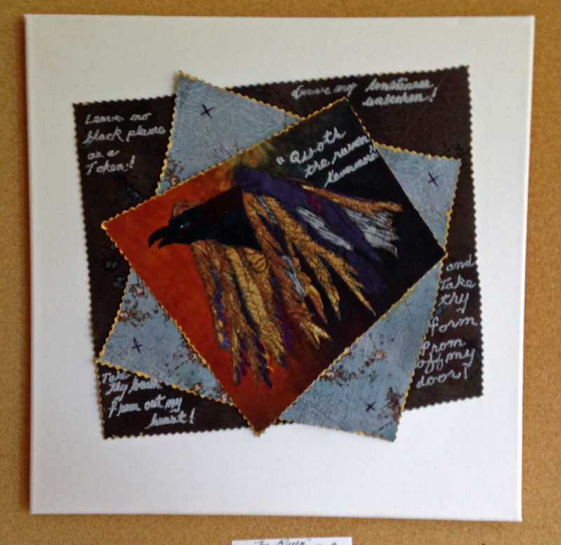 FiberArt Northeast: Another Opening, Another Show