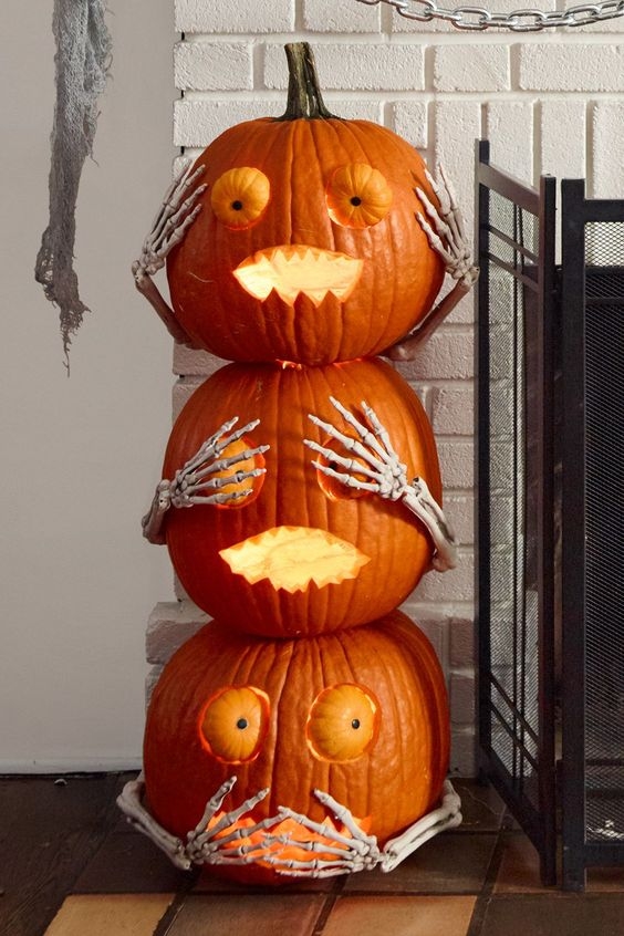 30 Creative DIY Pumpkin that Makes You Amazed | ARA HOME