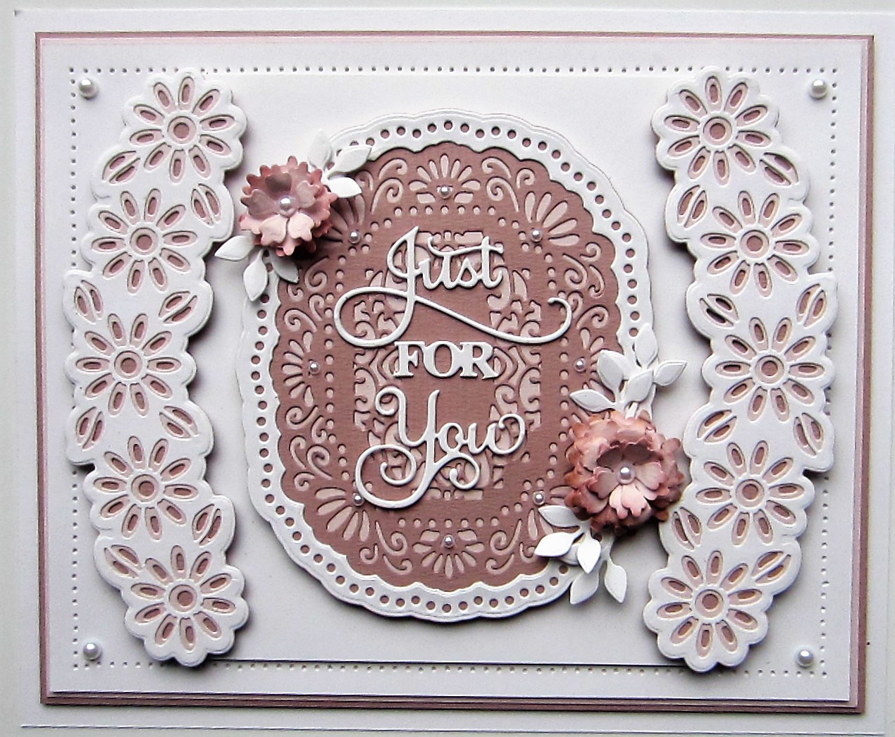 PartiCraft (Participate In Craft): Matilda Triple Layering Die