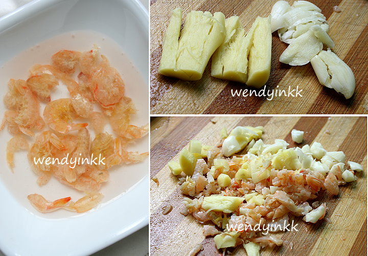 Table for 2.... or more: Steamed Cucumber with Dried Shrimp 蒸青瓜 ...