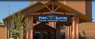 One Momma Saving Money: @FortRapids Indoor Water Park #Ohio 's largest ...