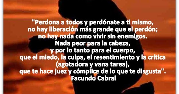 El significado del Perdón | Psic. Mónica Díaz (blog oficial)
