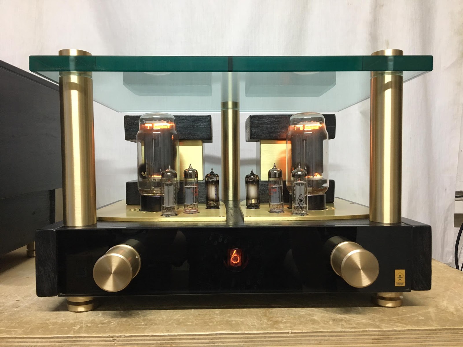 Etheraudio GM70 amplifier – M & S | Ultimate High-Fidelity