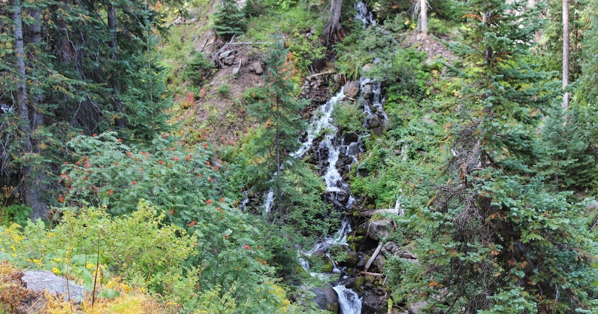 gjhikes.com: Lava Creek