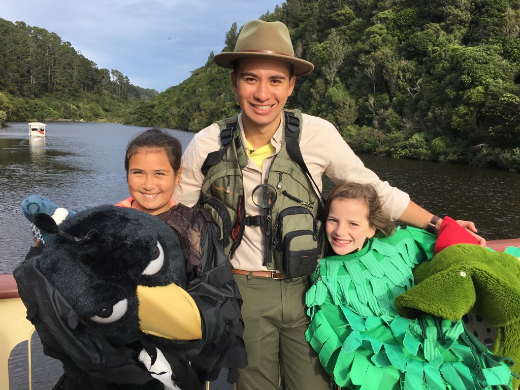 NickALive!: Nickelodeon New Zealand to Premiere 'Tiki Towns' Season 2 ...