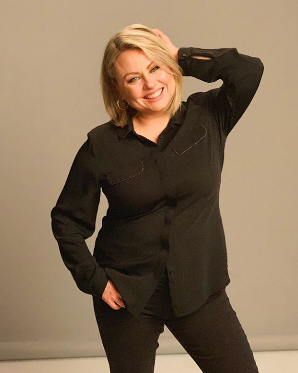 Mitsou Gélinas : always mitsou