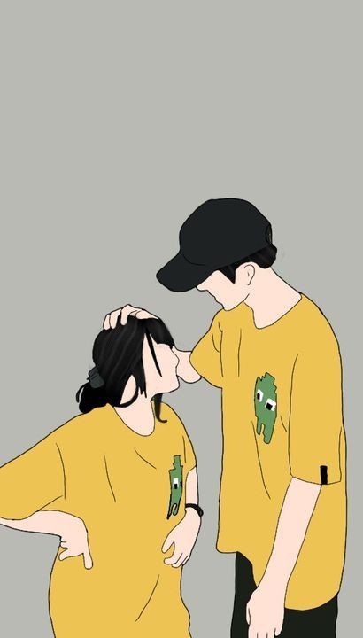 Kumpulan Cover Mentahan Wattpad Couple Keren Hallyuid