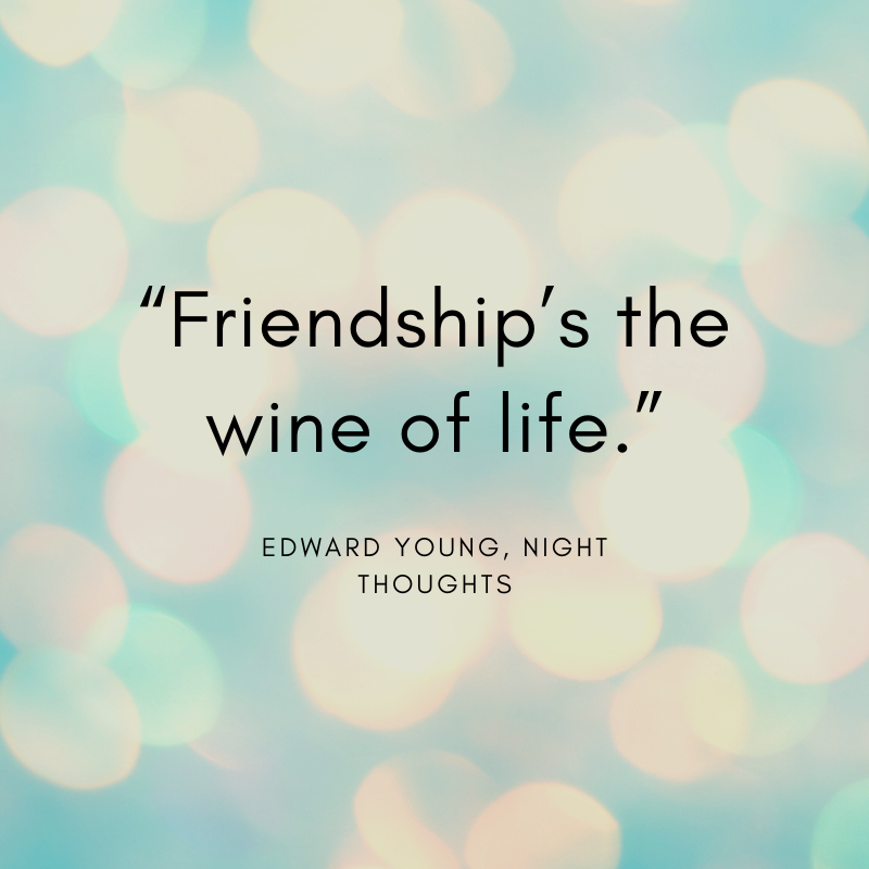 Best Friendship Quotes and Sayings