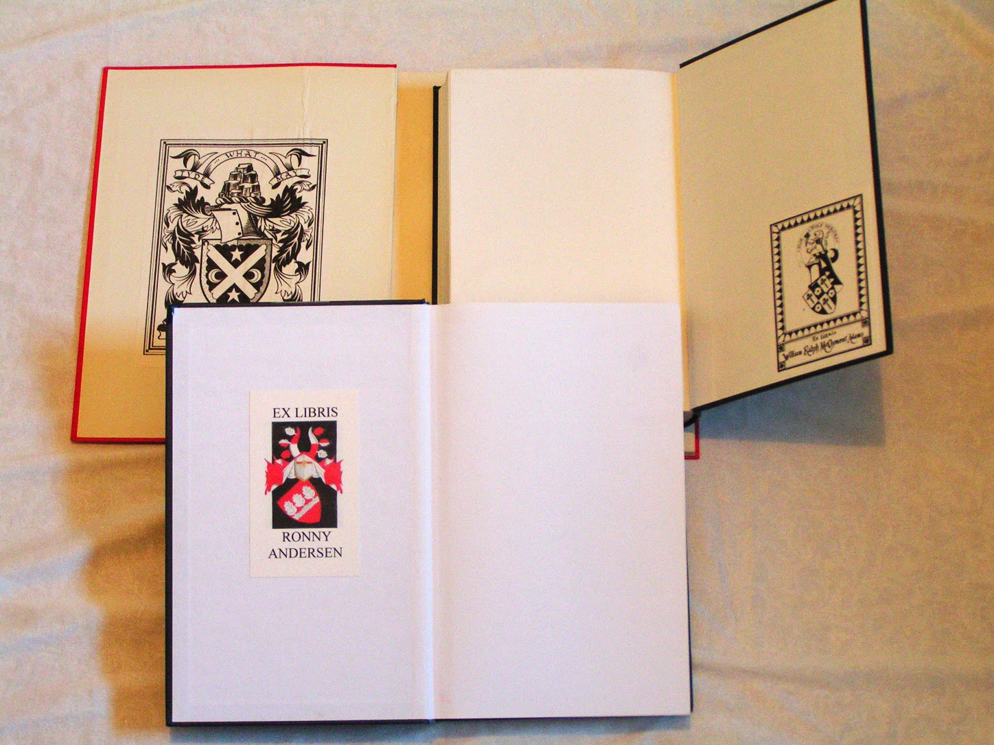 Ex Libris Argentina: Qué son los Ex Libris por Walter Núñez