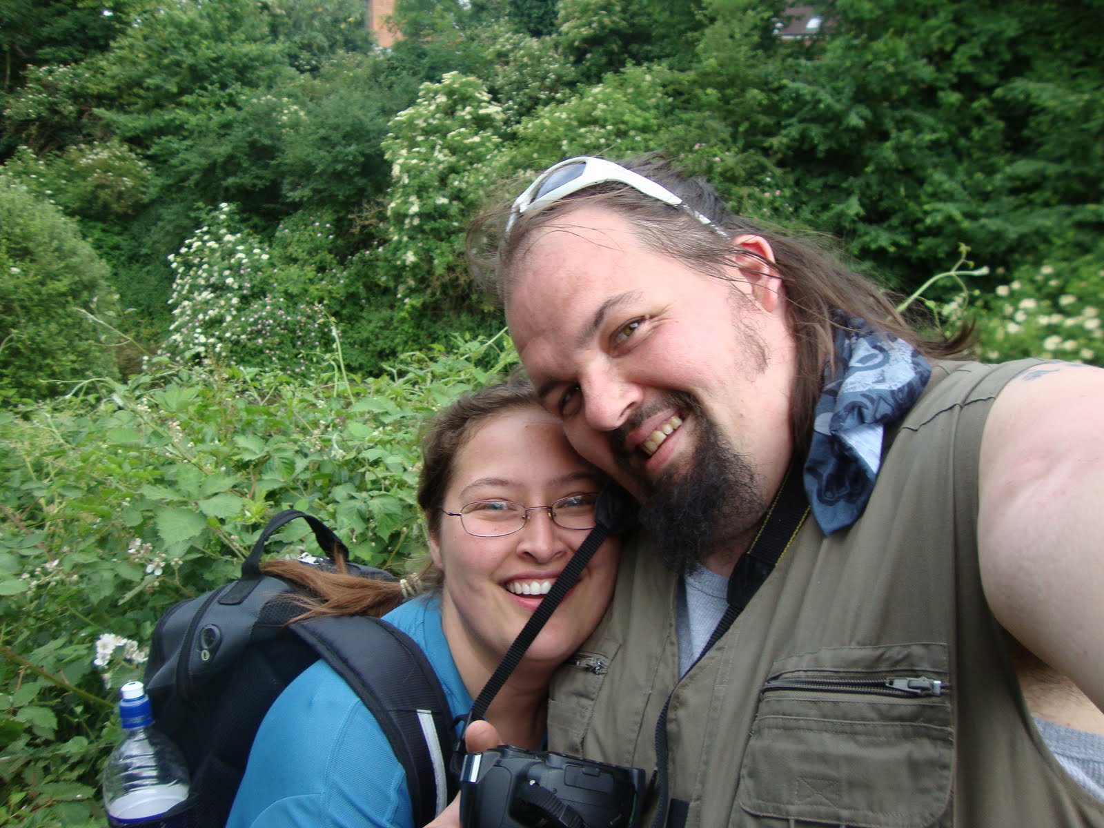 Walksalot: Basingstoke Canal - Greywell (lock 30) to Barley Mow Bridge ...
