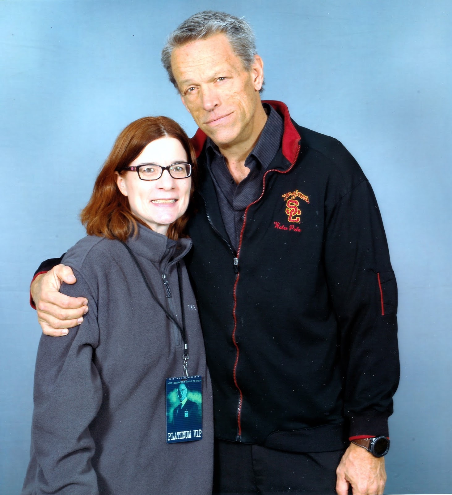 Maximum Tuneage: Celebrating my silver 'X-Files' anniversary