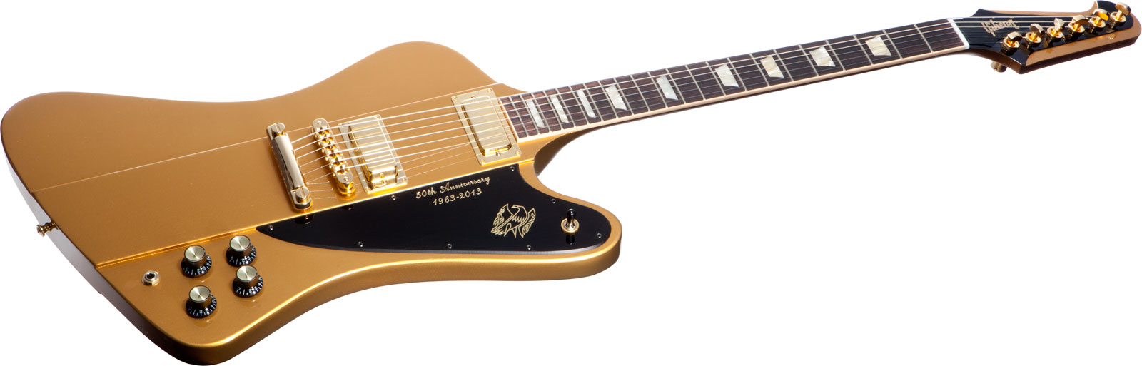 theGUITARaddict: Gold bird