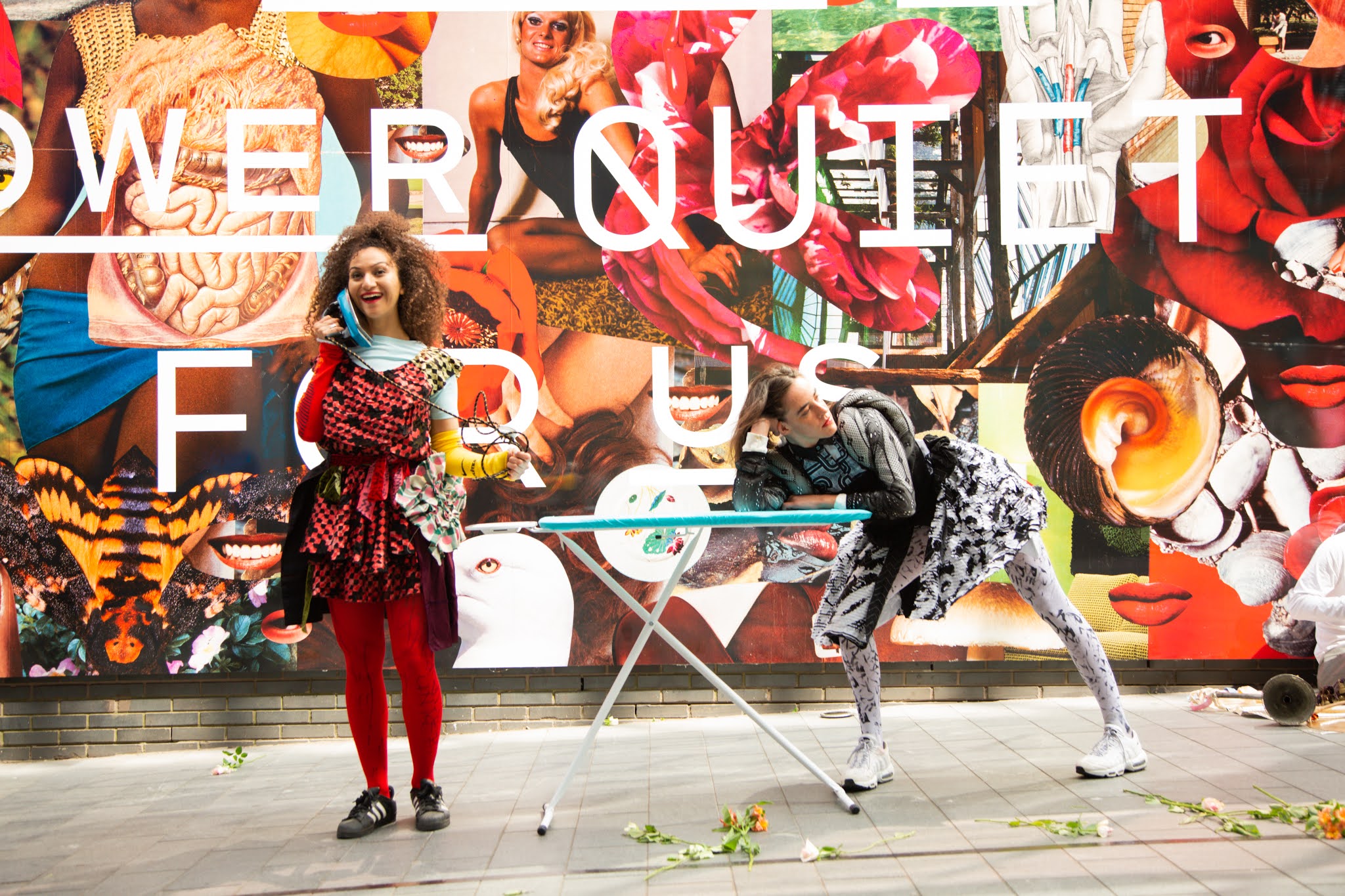 Garageland Reviews: Linder Sterling - Bower of Bliss Performances