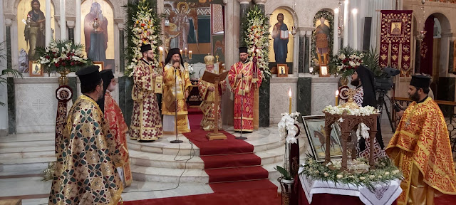 ΚΕΚΛΕΙΣΜΕΝΩΝ ΤΩΝ ΘΥΡΩΝ Η ΠΑΝΗΓΥΡΙΣ ΤΟΥ ΠΟΛΙΟΥΧΟΥ ΗΡΑΚΛΕΙΟΥ ΚΡΗΤΗΣ ΑΓΙΟΥ ...