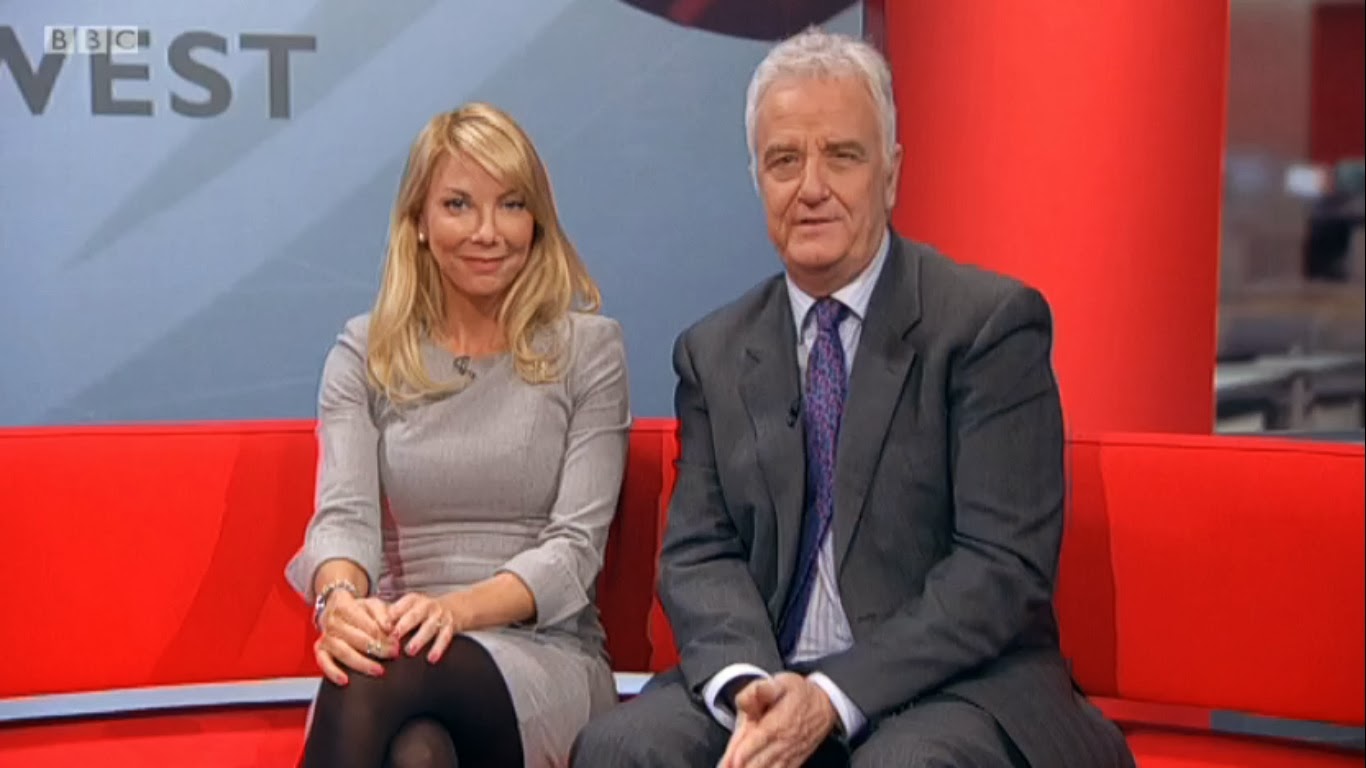 UK Regional News Caps: Alex Lovell - BBC Points West