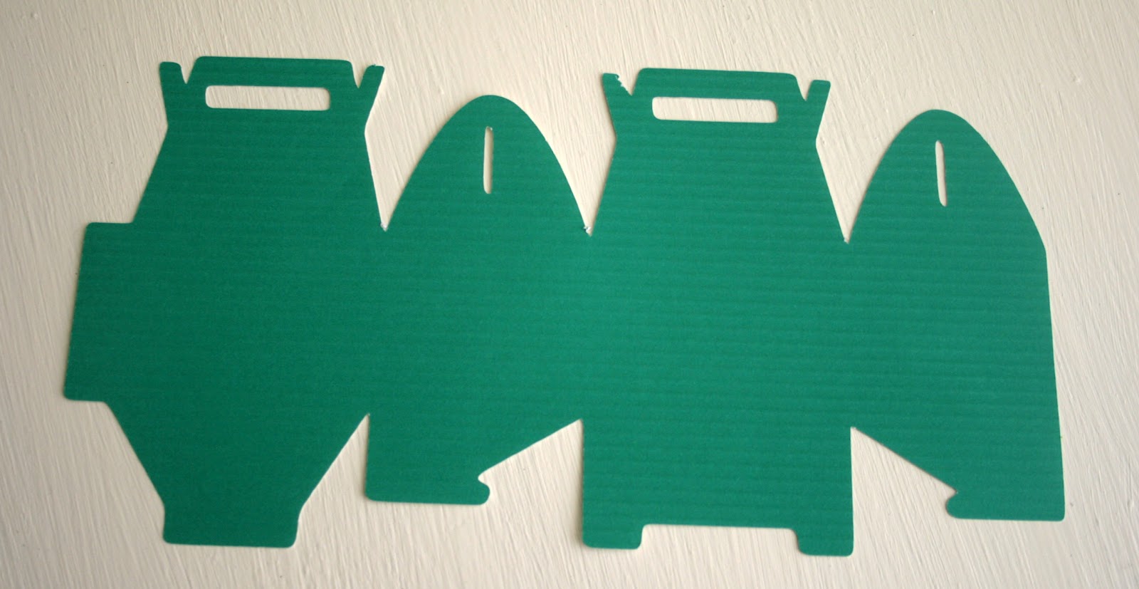 Pajama Crafters: Paper Prize Boxes